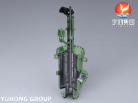 China Industrial Evaporator – High-Efficiency Heat Exchange for Refrigeration, Cooling Systems for sale