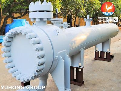 China High-Performance Modular Hairpin Heat Exchanger with Unrivaled Performance in Extreme Conditions for sale