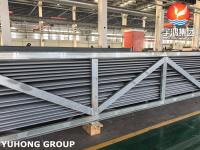 China API 661 Air Cooled Heat Exchanger Tube Bundle with Tubesheet for Petrochemical for sale