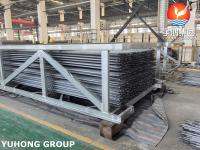 China API 661 Air Cooled Heat Exchanger Tube Bundle with Tubesheet for Petrochemical for sale