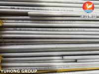 China ASME SA789 S32750 Super Duplex Exchanger Tube Bundle for sale