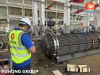 China SA179 Carbon Steel Shell & Tube Exchanger Replacement Core for sale