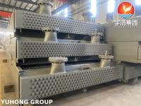 China ASME SB163 Monel 400 Air Cooler Bundle with Extruded Fins for sale