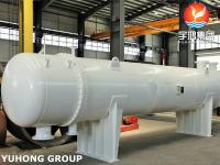 China ASME U Stamp Floating Head Exchanger with TP316L Tubes for sale
