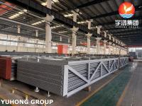 China Energy Efficient API 661 Compliant Air Cooled Heat Exchanger with Reduced Water Consumption for sale