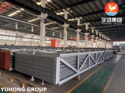 China Energy Efficient API 661 Compliant Air Cooled Heat Exchanger with Reduced Water Consumption for sale