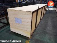 China ASTM A179 Extruded Finned Tubes for Air Coolers for sale