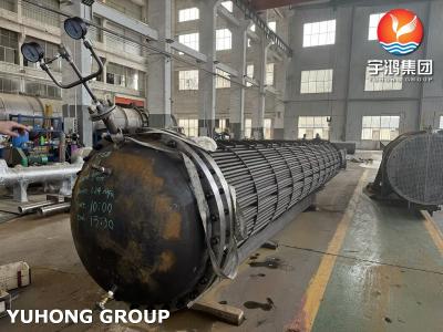 China ASME SA213 GR.T91 Alloy Steel Seamless Tube Bundle ASME Section VIII Certified for sale