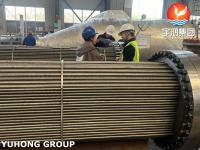 China ASME SA213 GR.T91 Alloy Steel Seamless Tube Bundle ASME Section VIII Certified for sale