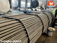 China ASME SA213 GR.T91 Alloy Steel Seamless Tube Bundle ASME Section VIII Certified for sale