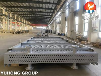 China API Standard 661 Air Cooled Heat Exchangers for Critical Crude Oil Pre-heat Service for sale