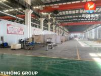 China API 661 Air Cooled Heat Exchanger Finned Tube Bundle for Crude Oil Pre-heat for sale
