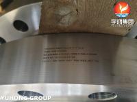 China ASME SA336 F11 Cl2 alloy Steel Tube Side Flange For High temperature and high pressure environment for sale
