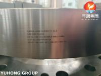 China ASME SA336 F11 Cl2 alloy Steel Tube Side Flange For High temperature and high pressure environment for sale