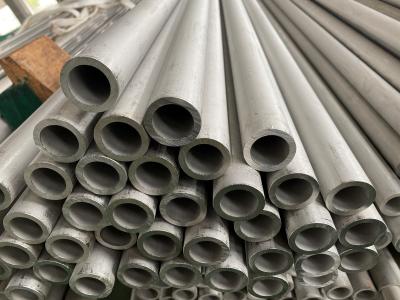 China A213 TP347H Stainless Steel Seamless Boiler Tubes For Heat-Resistant Applications for sale