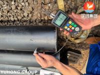 China ASTM A335 P11 Boiler Tube Cr-Mo Alloy Steel Pipe for Superheater And Heat Exchanger for sale