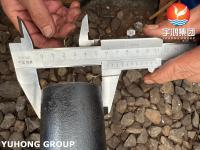 China ASTM A335 P11 Boiler Tube Cr-Mo Alloy Steel Pipe for Superheater And Heat Exchanger for sale
