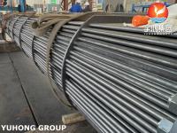 China Low-Temperature Tube Bundle with ASME SA350 LF2 CL1 Tubesheet ASME SA334 Gr.6 U Bend Tube For Heat Exchanger for sale