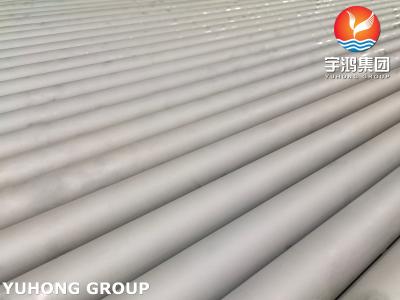China A213 TP321 Stainless Steel Seamless Boiler Tubes Used In High Temperatures for sale