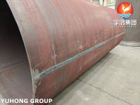 China ASME SA179 Heat Exchanger Tube Bundle with SA105 Tubesheet for sale