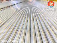 China ASTM A213 TP304H Stainless Steel Seamless Tube For Elevated Temperature Service Environments for sale