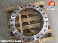 China ASME SA182 F304 Heat Exchange Flange Stainless Steel Flanges Suitable For Medium To High Temperature for sale