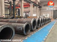 China AES Type TEMA Heat Exchanger with ASME SA179 Tube Bundle and SA266 Gr.2N Tubesheet for Oil Refinery Service for sale