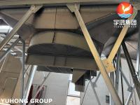 China Energy-Efficient API 661 Air Cooled Exchanger Fin Fan Cooer Forced Draft High Reliability for sale
