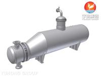 China ASME U Stamp Shell and Tube Heat Exchanger U Tube Bundle for Hydrocracking Stabilizer Feed for sale