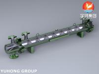 China ASME SA516 GR.60 Shell and Tube Heat Exchangers for oil and gas industry for sale