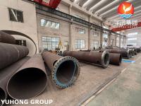 China ASME U Stamp Shell and Tube Heat Exchanger U Tube Bundle for Oil Refinery for sale