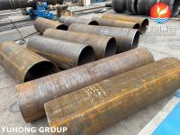 China ASME U Stamp Shell and Tube Heat Exchanger U Tube Bundle for Oil Refinery for sale