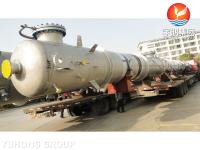 China Shell and Tube Heat Exchanger Thermosyphon Reboiler for Refinery Service for sale