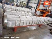 China Customized High-Performance Corrosion Resistant Heat Exchanger Tube Bundle for TEMA Heat Exchanger for sale