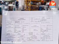 China ASME VIII Shell and Tube Heat Exchanger TEMA Type BEU Class R U Tube Bundle for Oilfield for sale