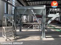 China Industrial Air Cooled Heat Exchanger (Fin Fan Cooler) with ASME Code Custom Fabrication and Forced Draft / Induced Draft Design for sale