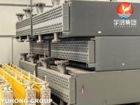 China ASME Industrial Fin Fan Air Cooled Heat Exchanger for sale