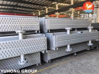 China ASME Industrial Fin Fan Air Cooled Heat Exchanger for sale