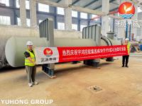 China Stainless Steel Fixed Tube-Sheet Shell and Tube Heat Exchanger with ASME Section VIII, Div. 1 Design and High Corrosion Resistance for sale