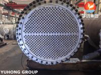 China Fixed & Floating Head Shell and Tube Heat Exchanger for sale