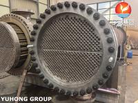 China Fixed & Floating Head Shell and Tube Heat Exchanger for sale