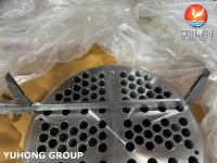 China ASTM A182 F304L Corrosion Resistant Tube Sheet with High Temperature Resistance for Heat Exchangers for sale
