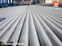 China GOST9941-81 12X18H12T Seamless Boiler Tube, Russian Standard, High Nickel Content，TY-14-3P-55-2001 for sale