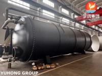 China Сосуд под давлением SA516 Gr.70 по ASME Section VIII для нефтехимической промышленности for sale