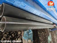 China ASTM A213 T5 Alloy Steel Seamless Heat Exchanger Tube For High Temperature Service for sale