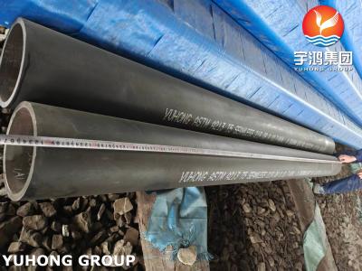 China ASTM A213 T5 Alloy Steel Seamless Heat Exchanger Tube For High Temperature Service for sale