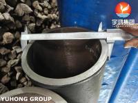 China ASTM A213 T5 Alloy Steel Seamless Tube,Boiler Tube,Low Alloy High Strength Steel for sale