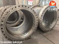 China ASME U Stamp Pig Launcher Vessel for Shell and Tube Heat Exchanger System for sale