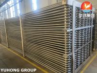 China Stainless Steel Customizable Cooling Coil for Closed Circuit Air Cooled Heat Exchanger for sale