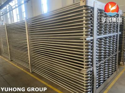 China Stainless Steel Customizable Cooling Coil for Closed Circuit Air Cooled Heat Exchanger for sale